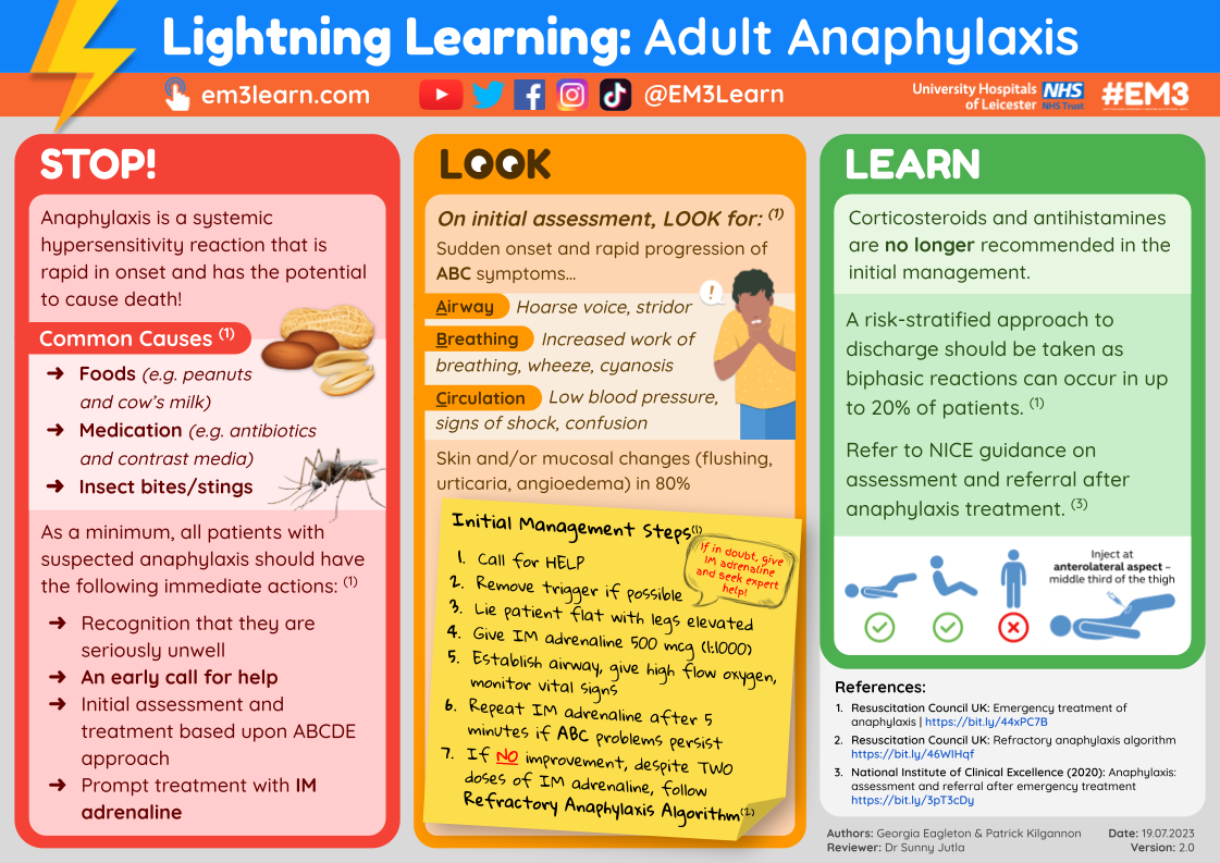 Adult Lightning Learning Resources — EM3