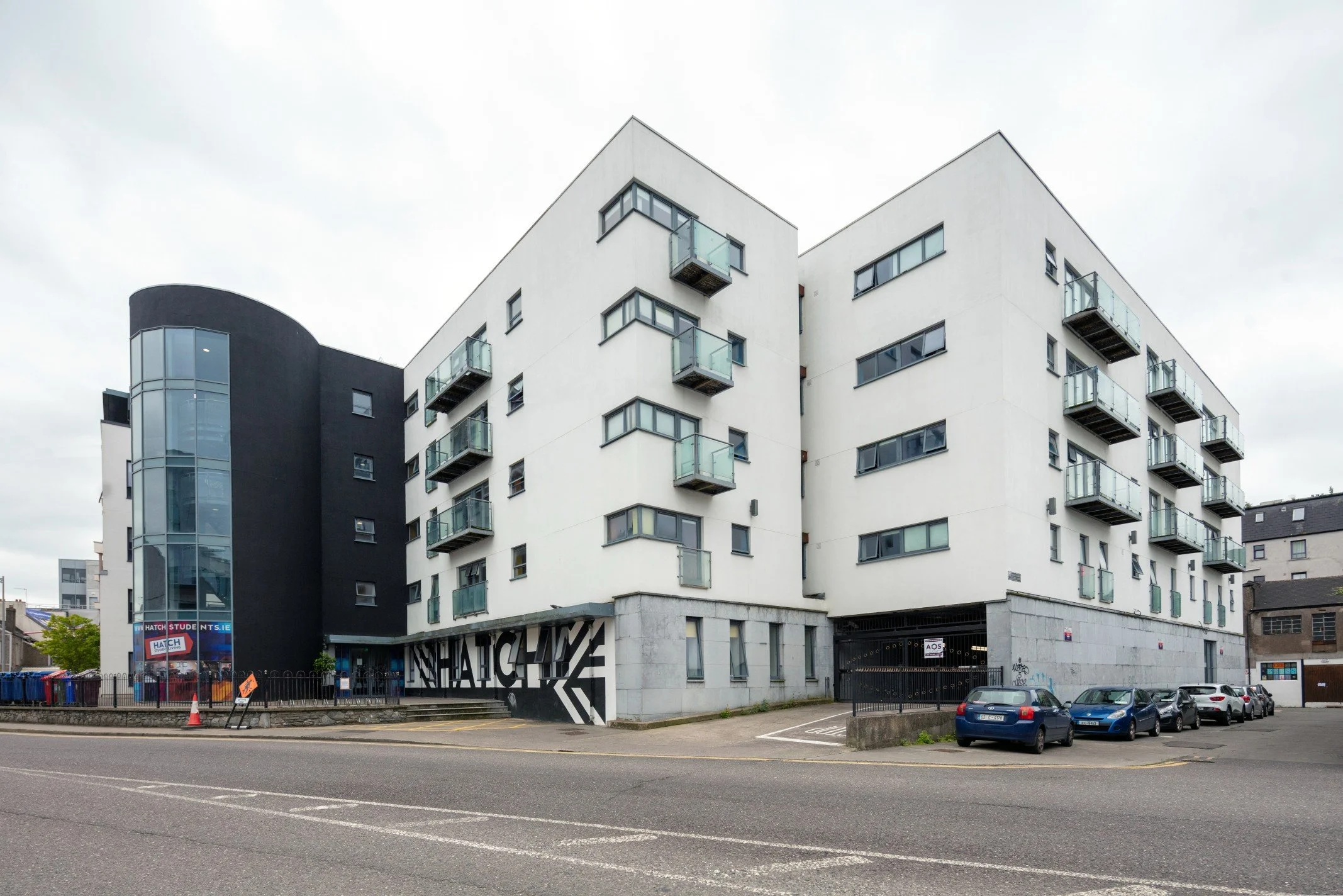 Copley Street - Hatch Student Living — KSNPM