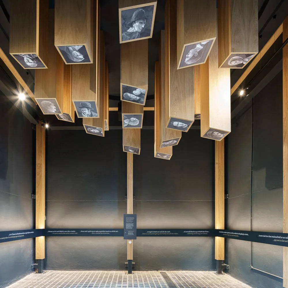 Strokestown Park National Famine Museum — KSNPM