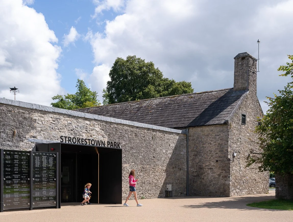 Strokestown Park National Famine Museum — KSNPM