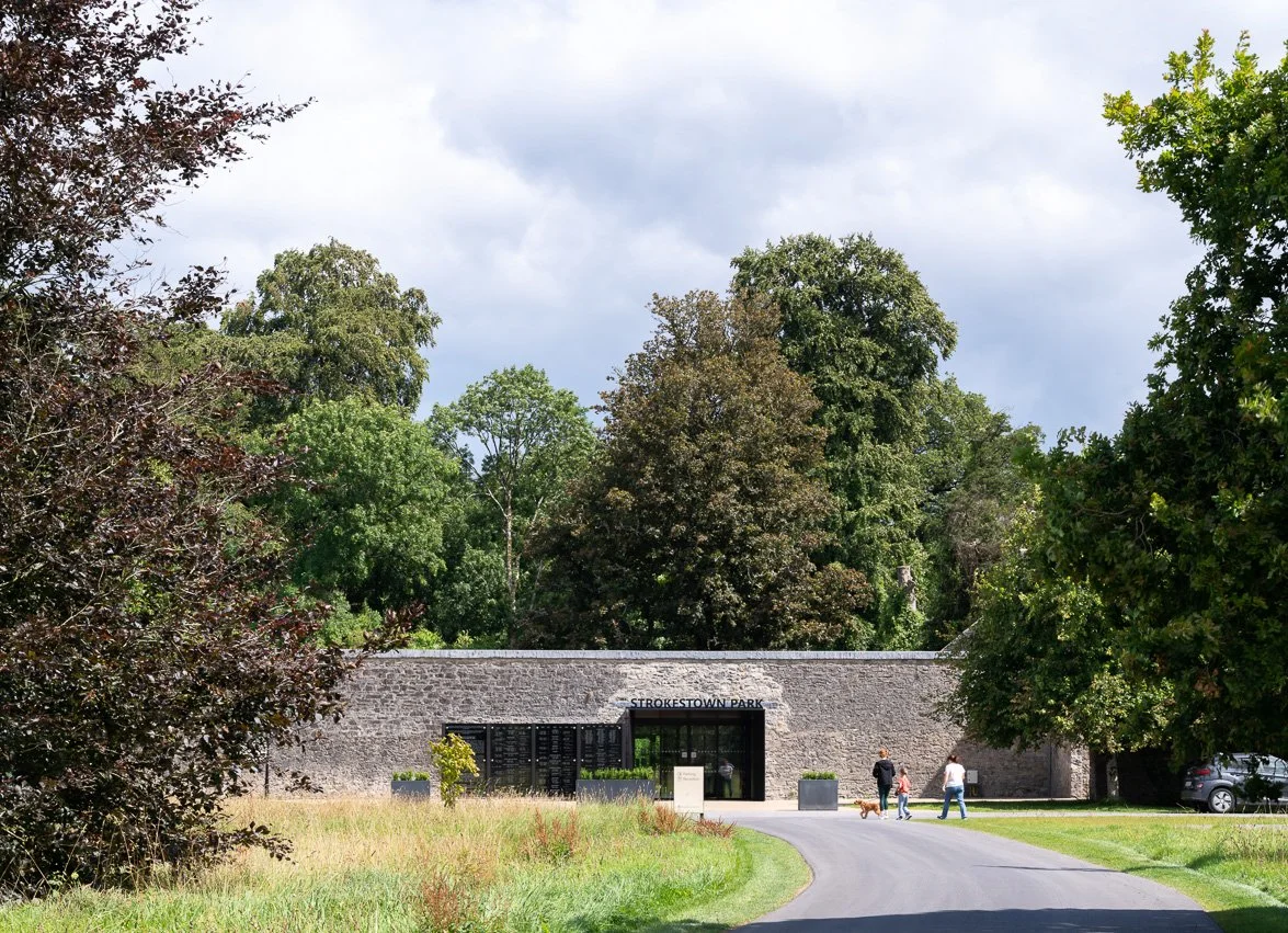 Strokestown Park National Famine Museum — KSNPM