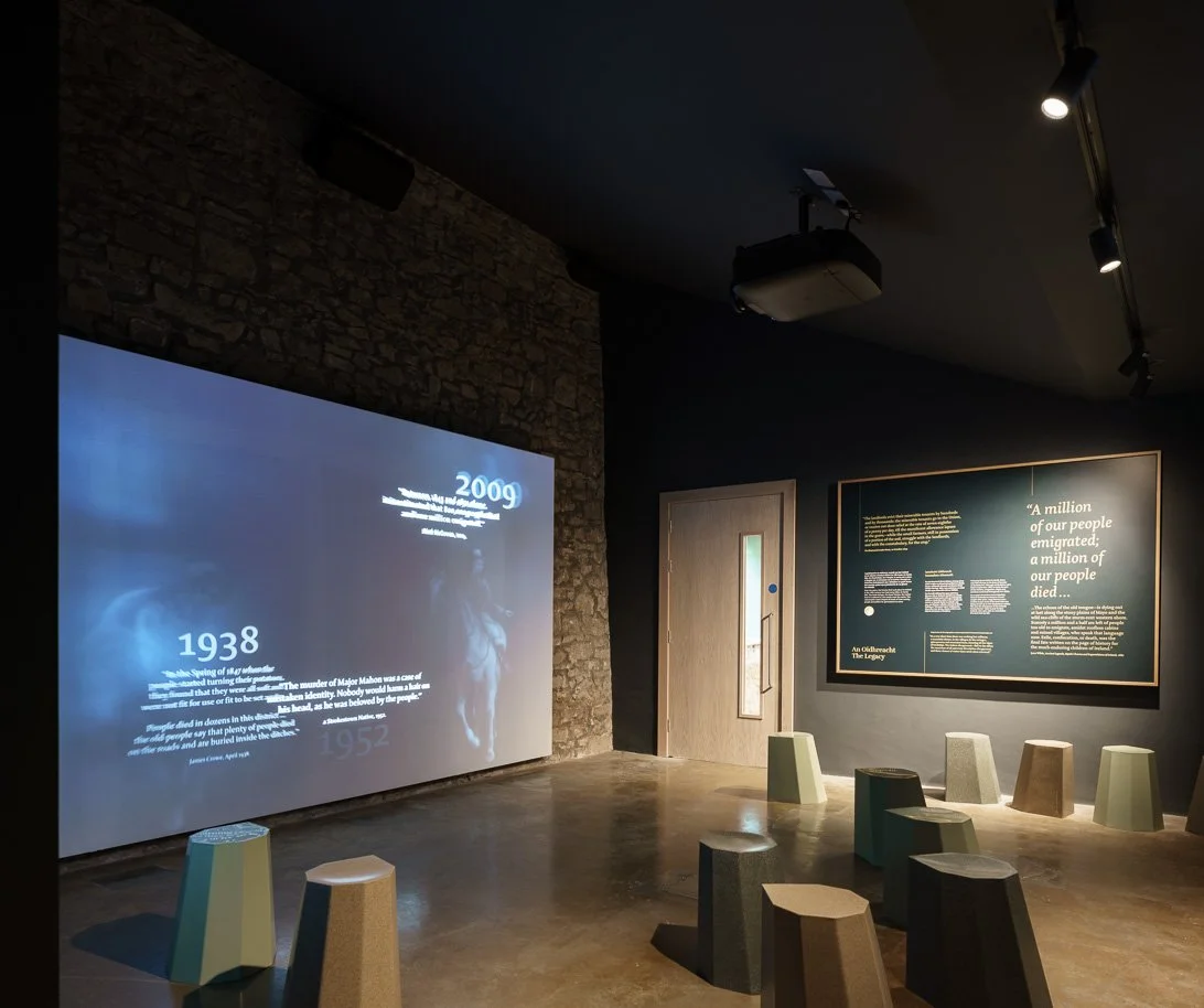 Strokestown Park National Famine Museum — KSNPM