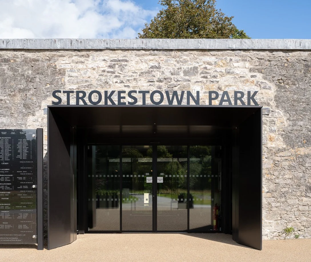 Strokestown Park National Famine Museum — KSNPM