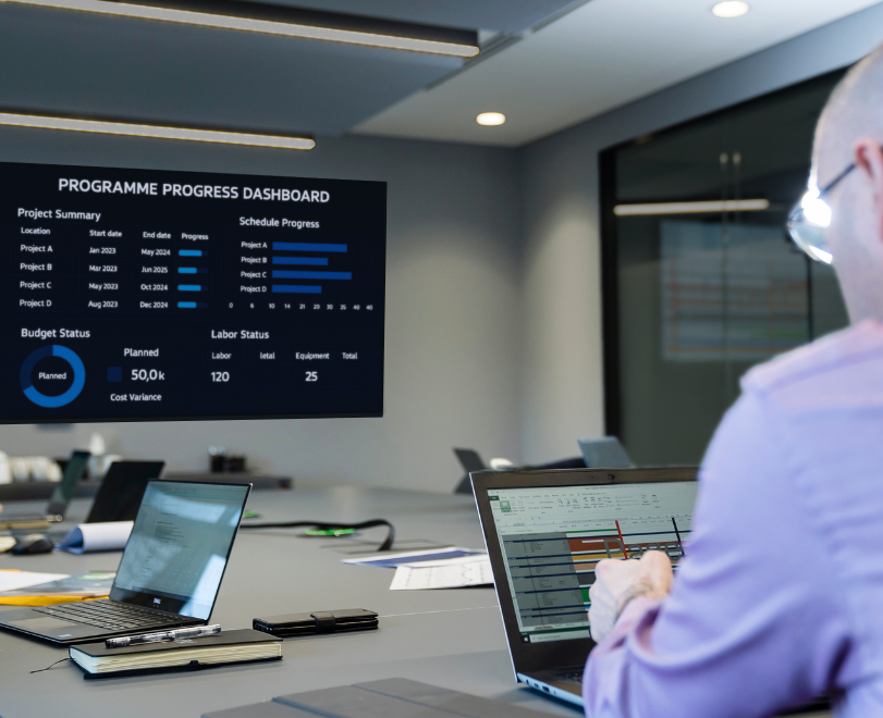 Project Management | Enhance Your Projects Today — KSNPM