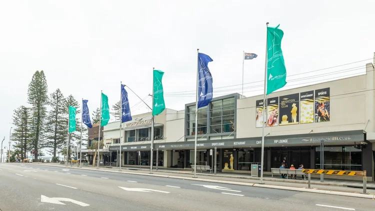 Our Club — Brighton RSL Club