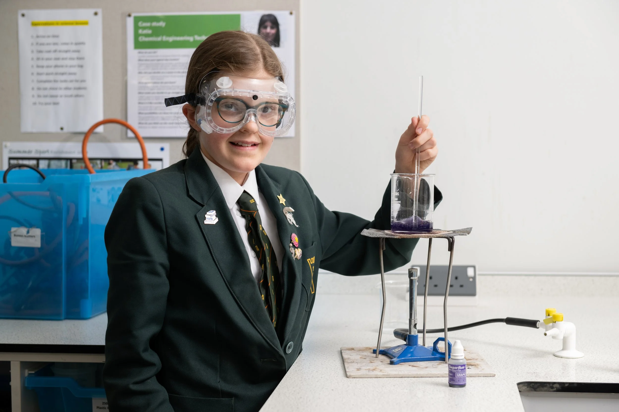 Year 7 Homework — The Castle School