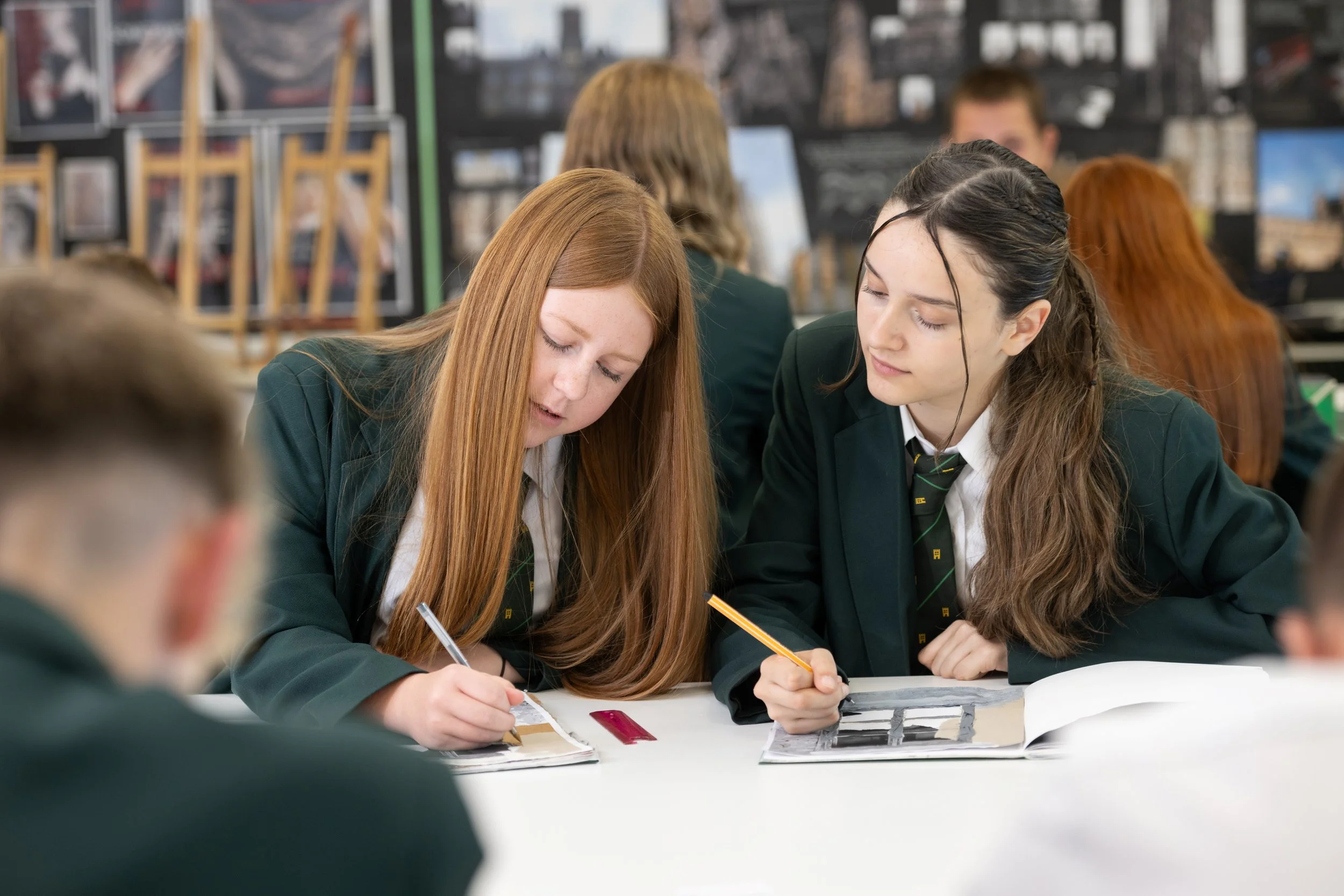 Ethos and Values — The Castle School