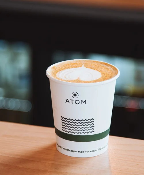 Atom Bar Hull