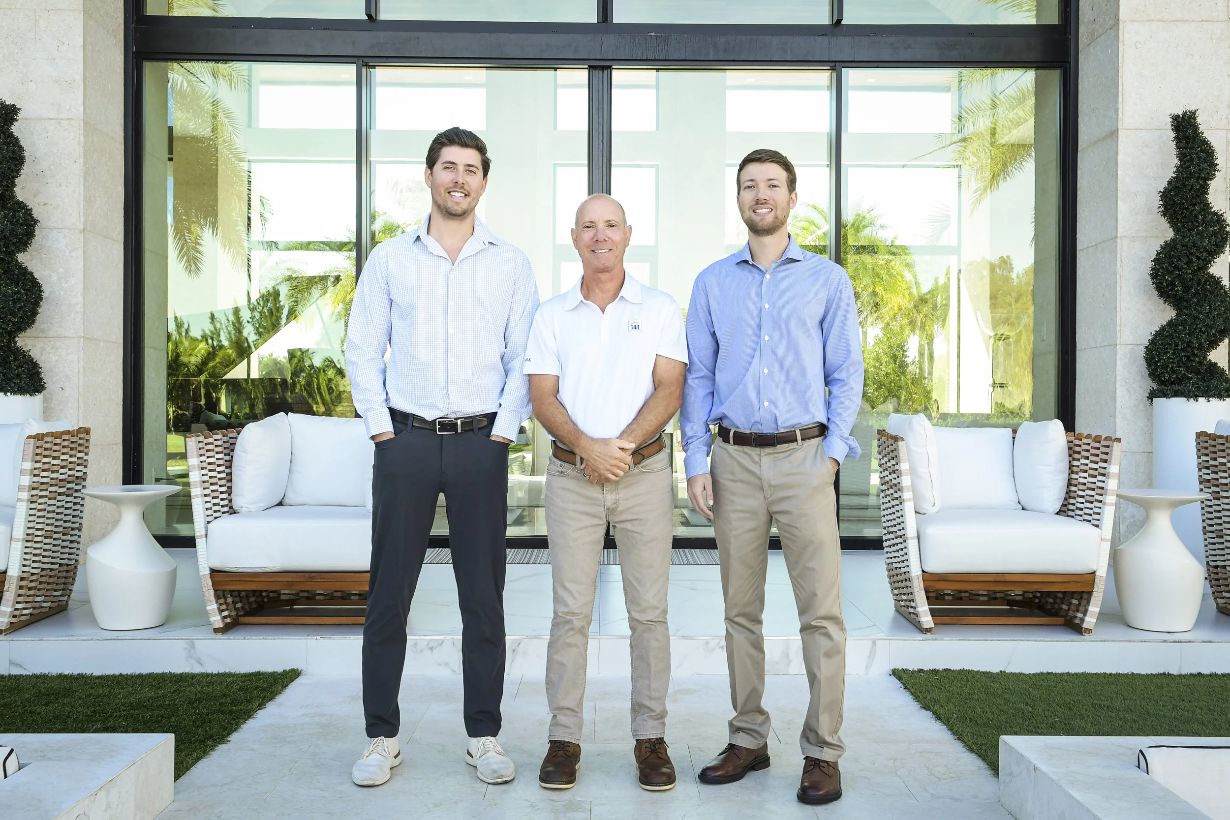 About Our Team | Fort Lauderdale Custom Home Builders — Landmark Custom ...