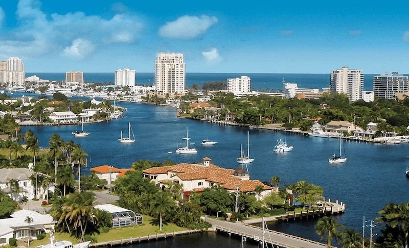 Five Reasons to Live in Broward County — Landmark Custom Homes