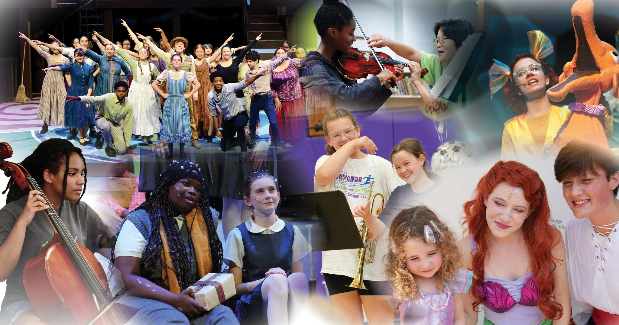 UDAEF Launches New Registration Platform for 2025 Programs — Summer Stage