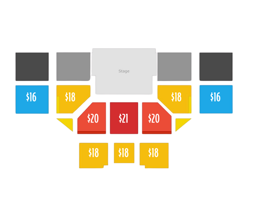 Ticket Information & Subscriptions — Summer Stage