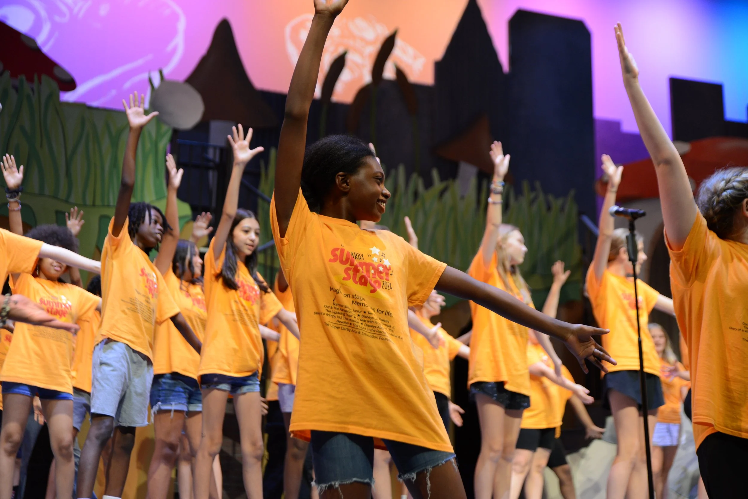 Summer Stage Junior — Summer Stage