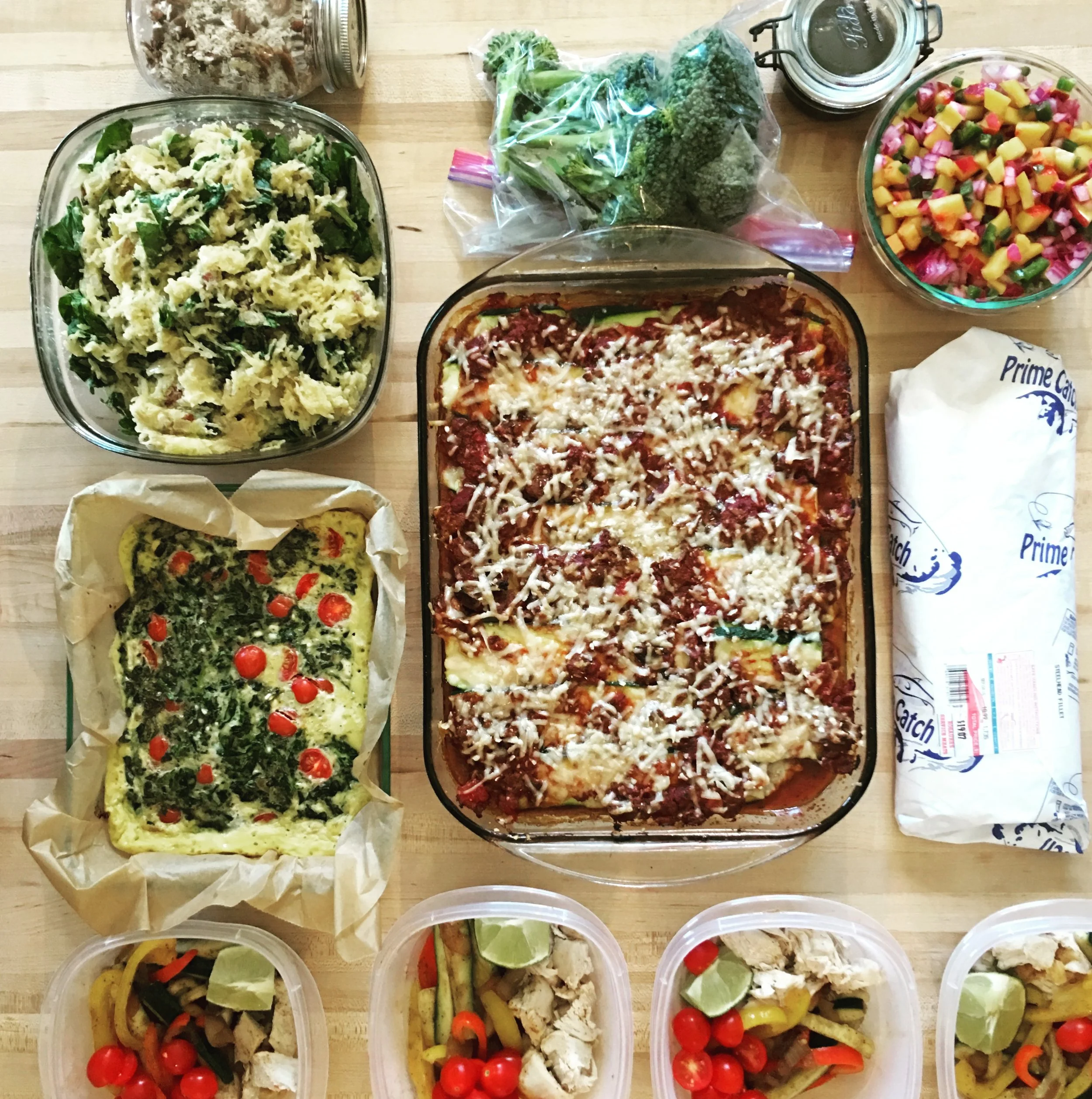Plate with Purpose 30-Day Meal Prep Challenge — The Meal Prep System
