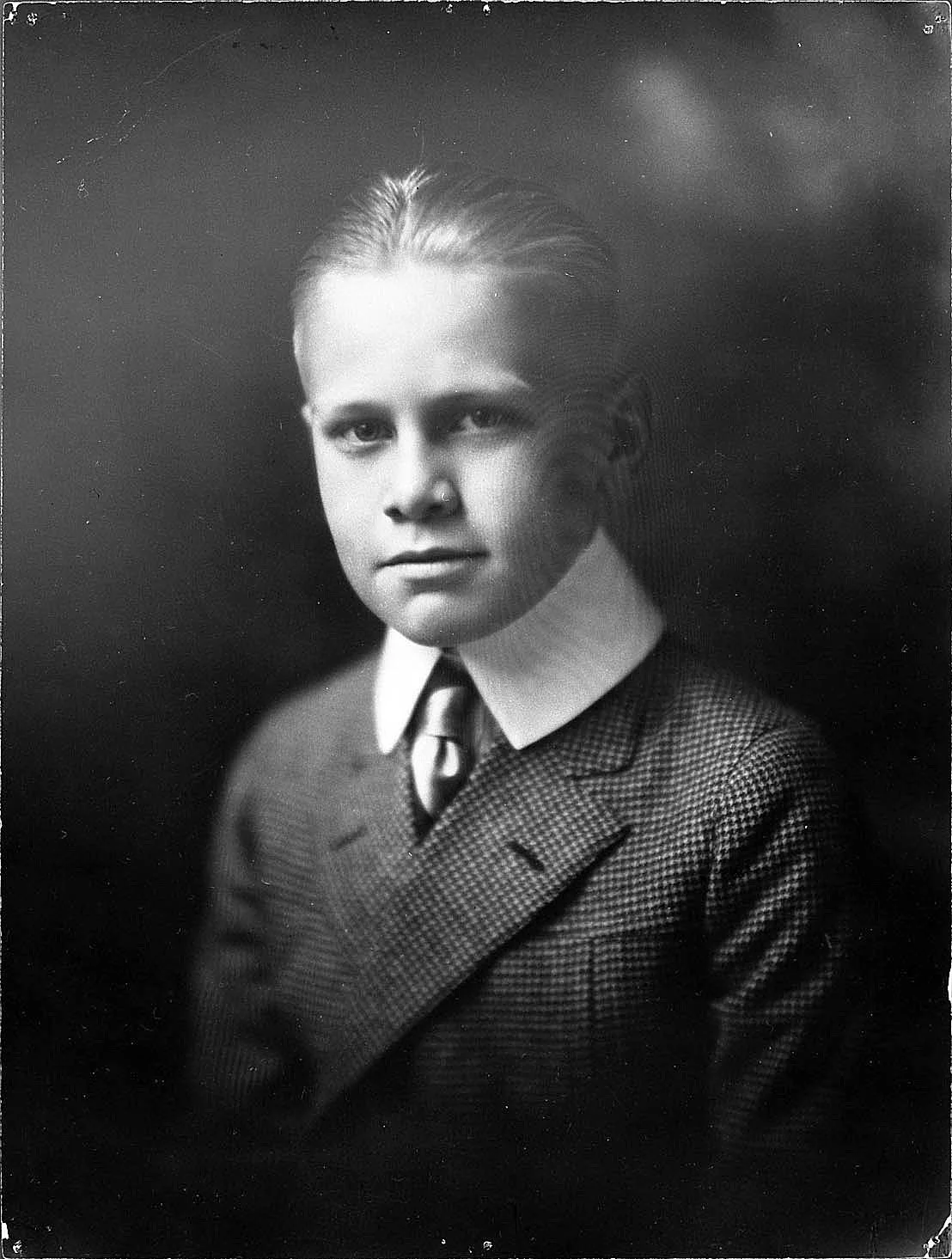 President Ford Bio | Explore Ford's Legacy — Ford Forum