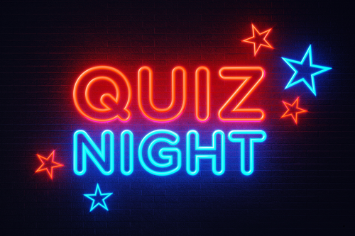 A250 Trivia Night — April 16 — Ford Forum