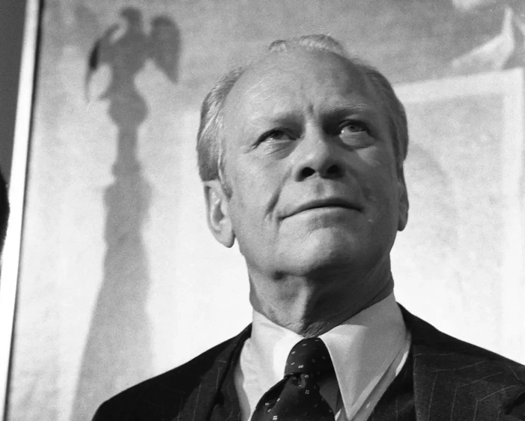 Gerald R. Ford’s Greatest Achievement — Ford Forum