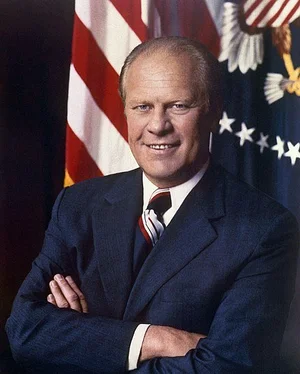President Gerald R. Ford | Explore Ford's Legacy — Ford Forum