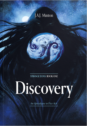 Keyhole Books | J.A.J. Minton