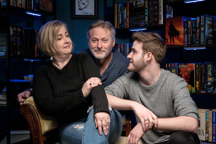 Keyhole Books | J.A.J. Minton