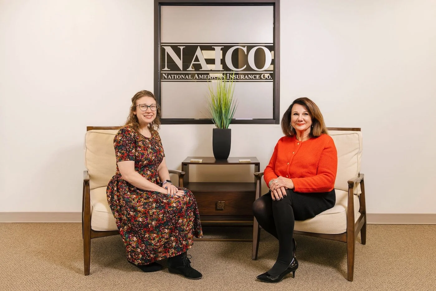 Agents — National American Insurance Company