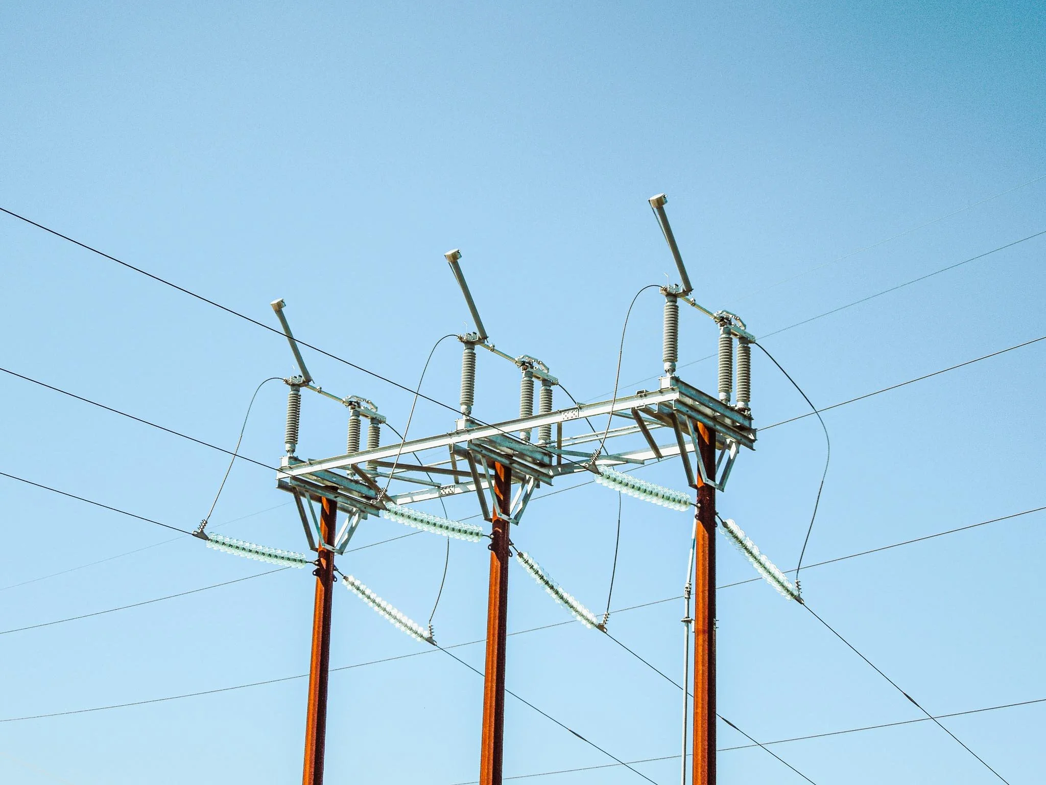 Vertical Break for Transmission — SEECO - Southern Electrical Equipment ...