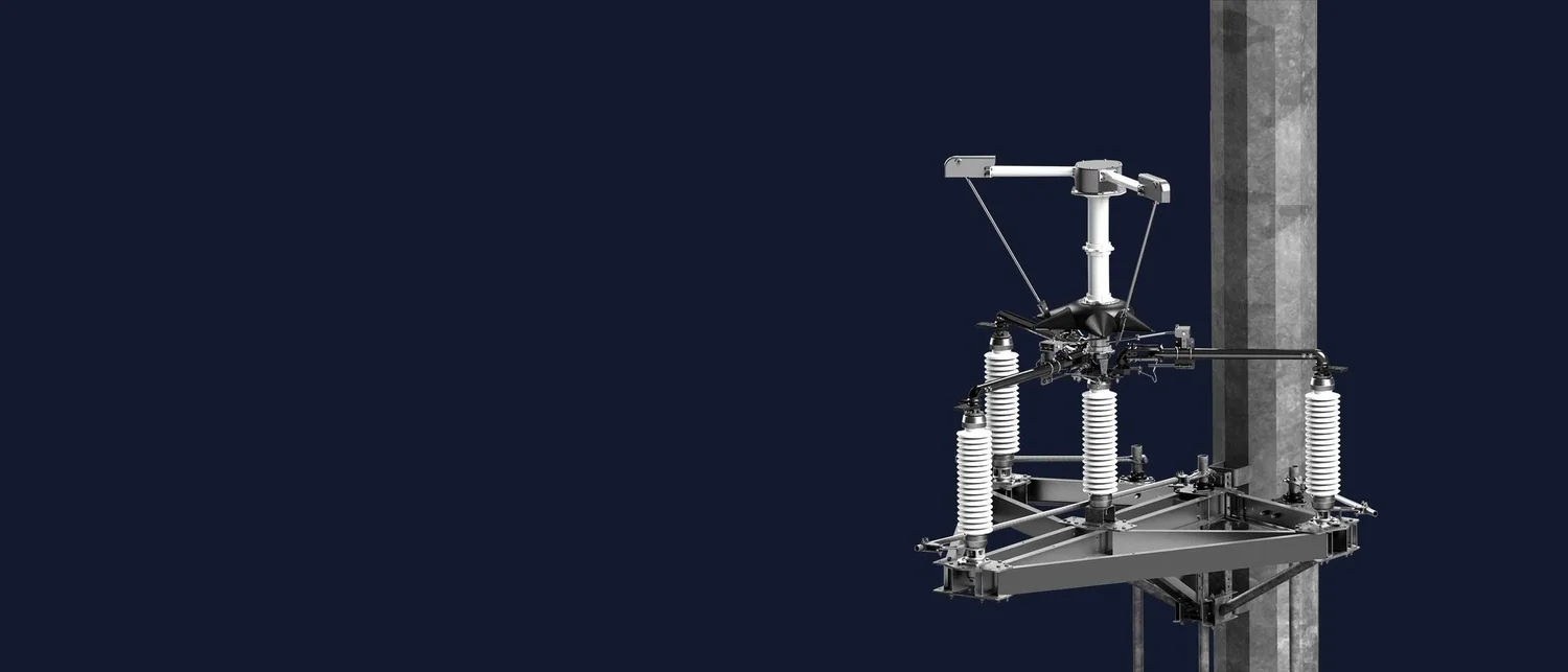 Group-Operated Switches — SEECO - Southern Electrical Equipment Company