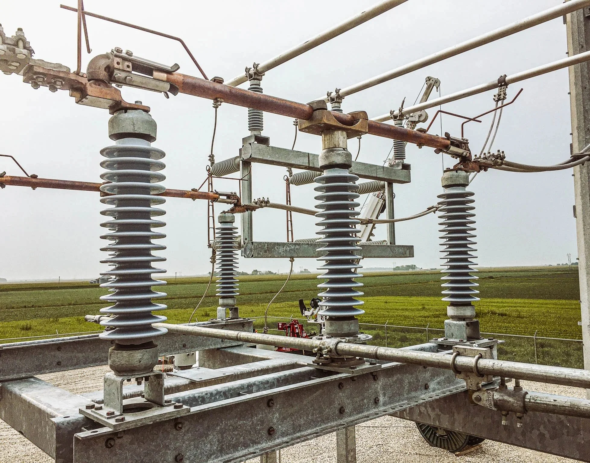 Group-Operated Switches — SEECO - Southern Electrical Equipment Company