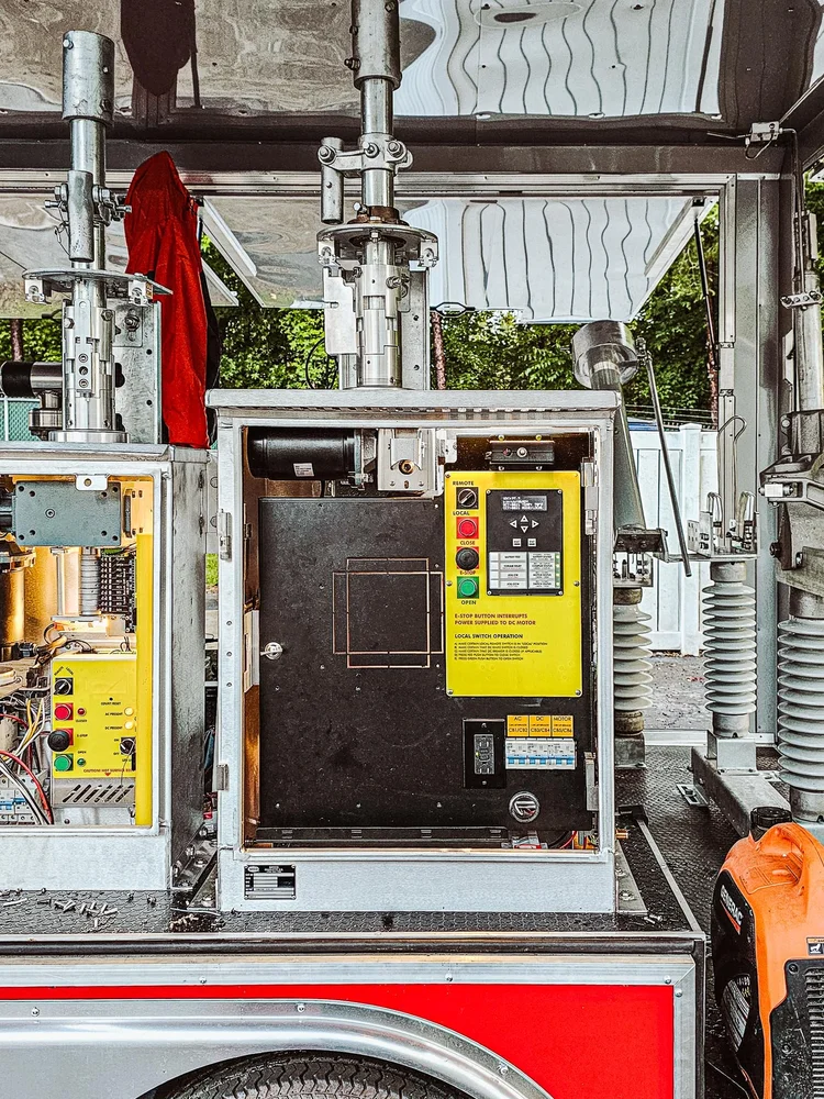 Installations — SEECO - Southern Electrical Equipment Company