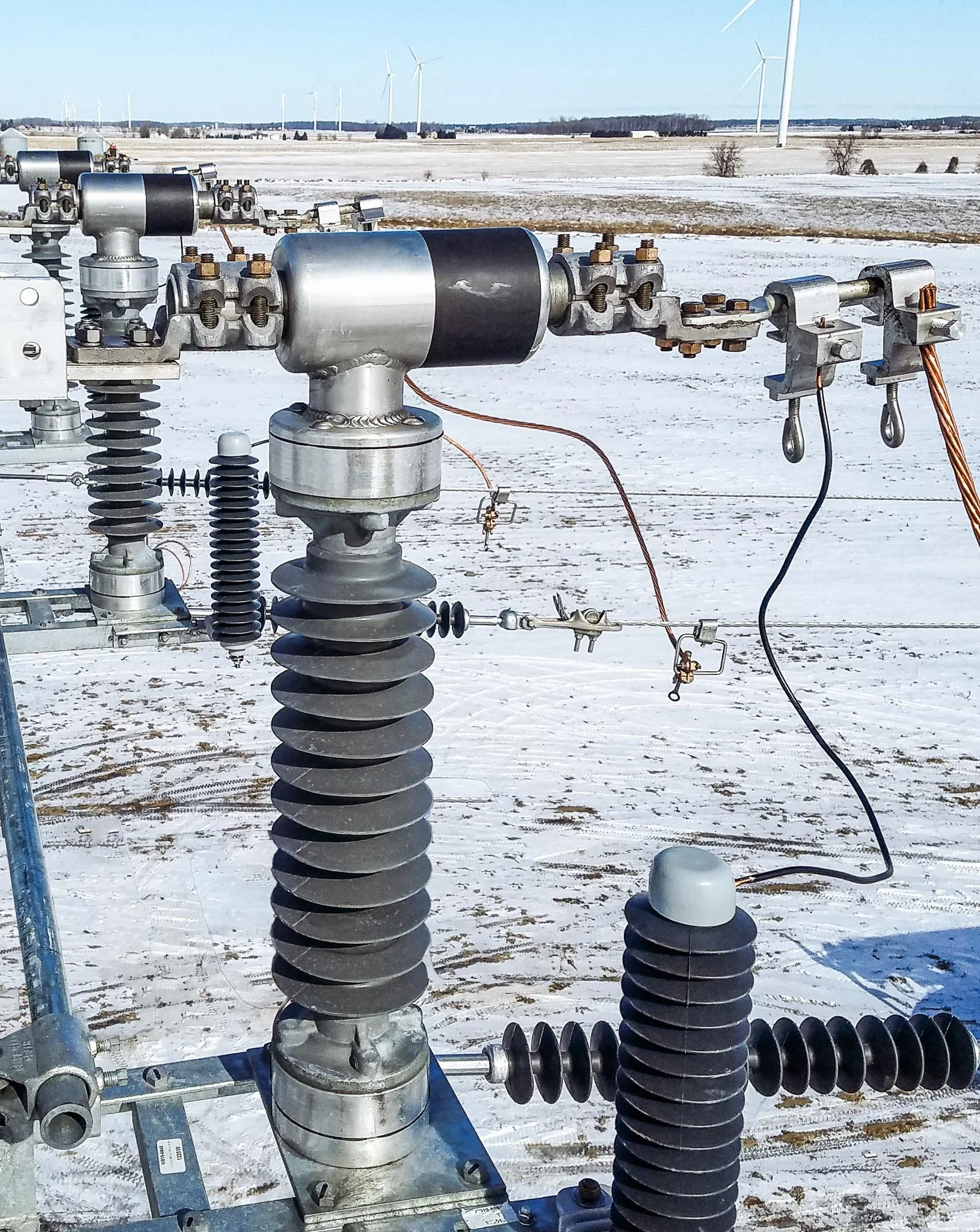 Combo Current and Voltage Sensor — SEECO - Southern Electrical ...