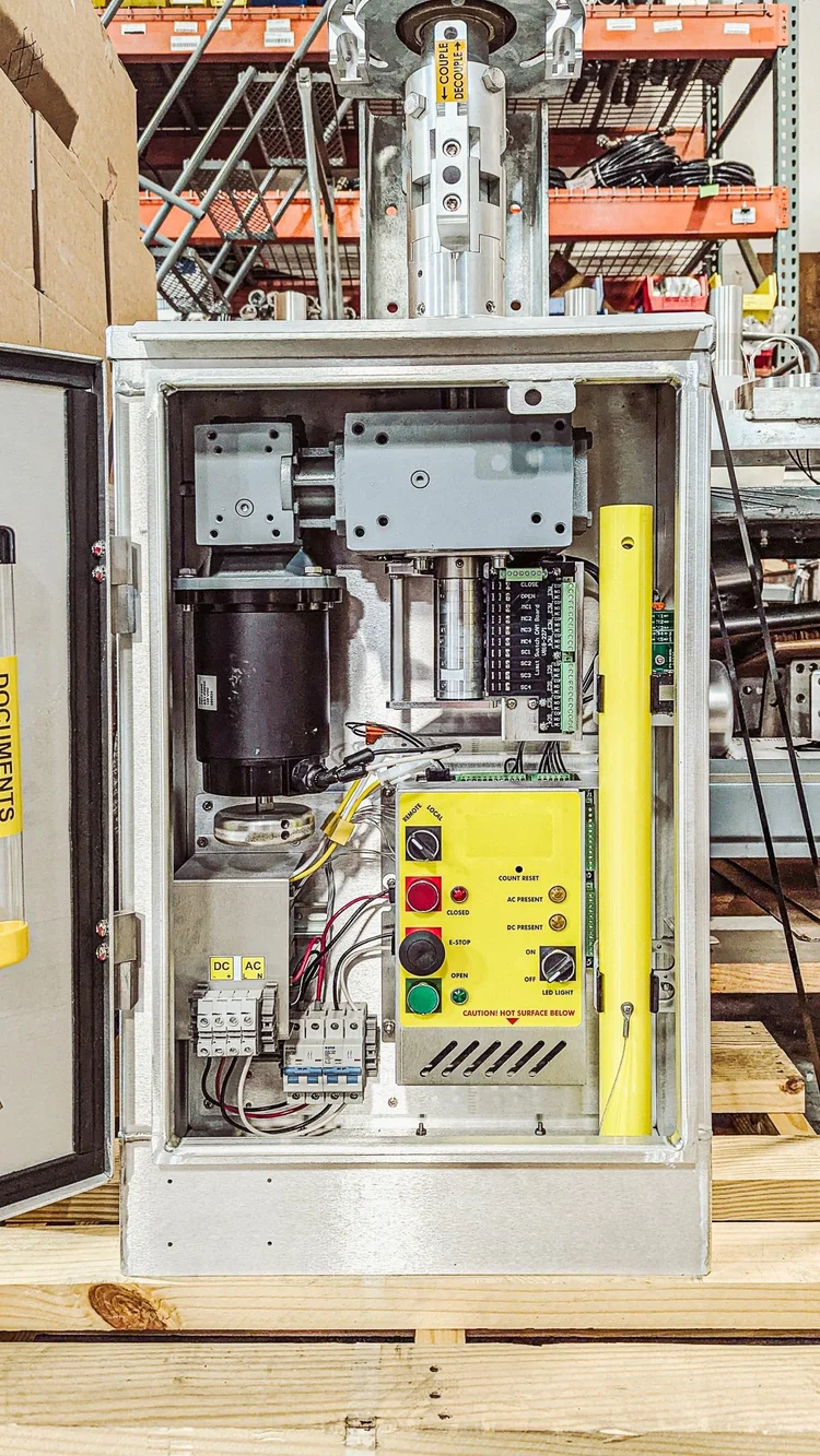 Installations — SEECO - Southern Electrical Equipment Company