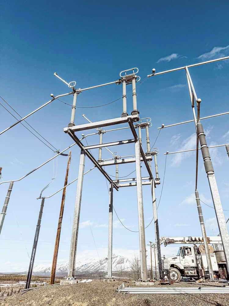Installations — SEECO - Southern Electrical Equipment Company