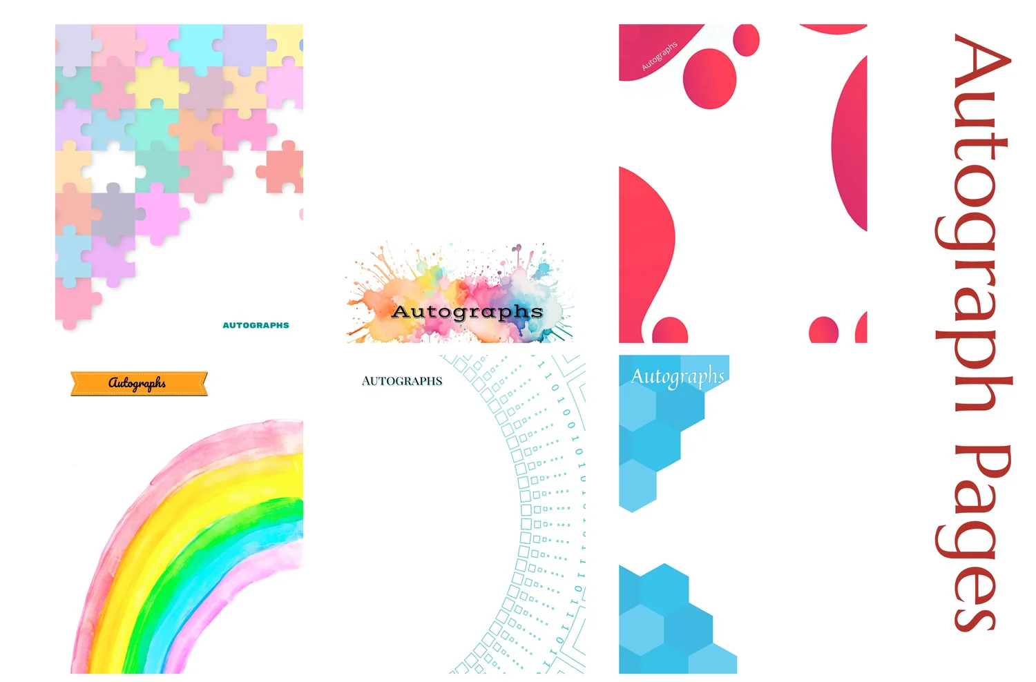 Themes & Design — Simply Yearbook