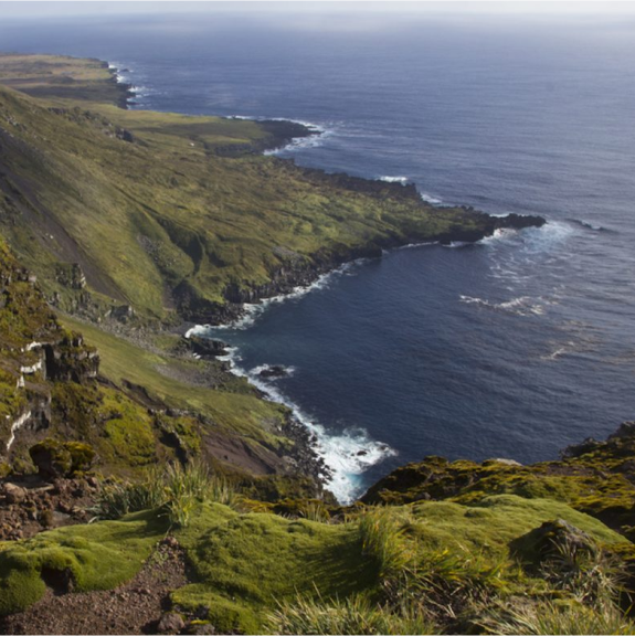 Marion Island, South Africa — Island-Ocean Connection Challenge