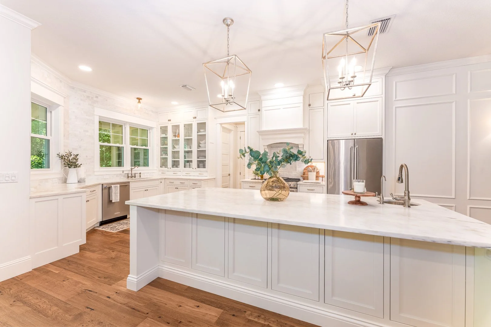 Braden River Kitchen Renovation — Mako Homes, LLC