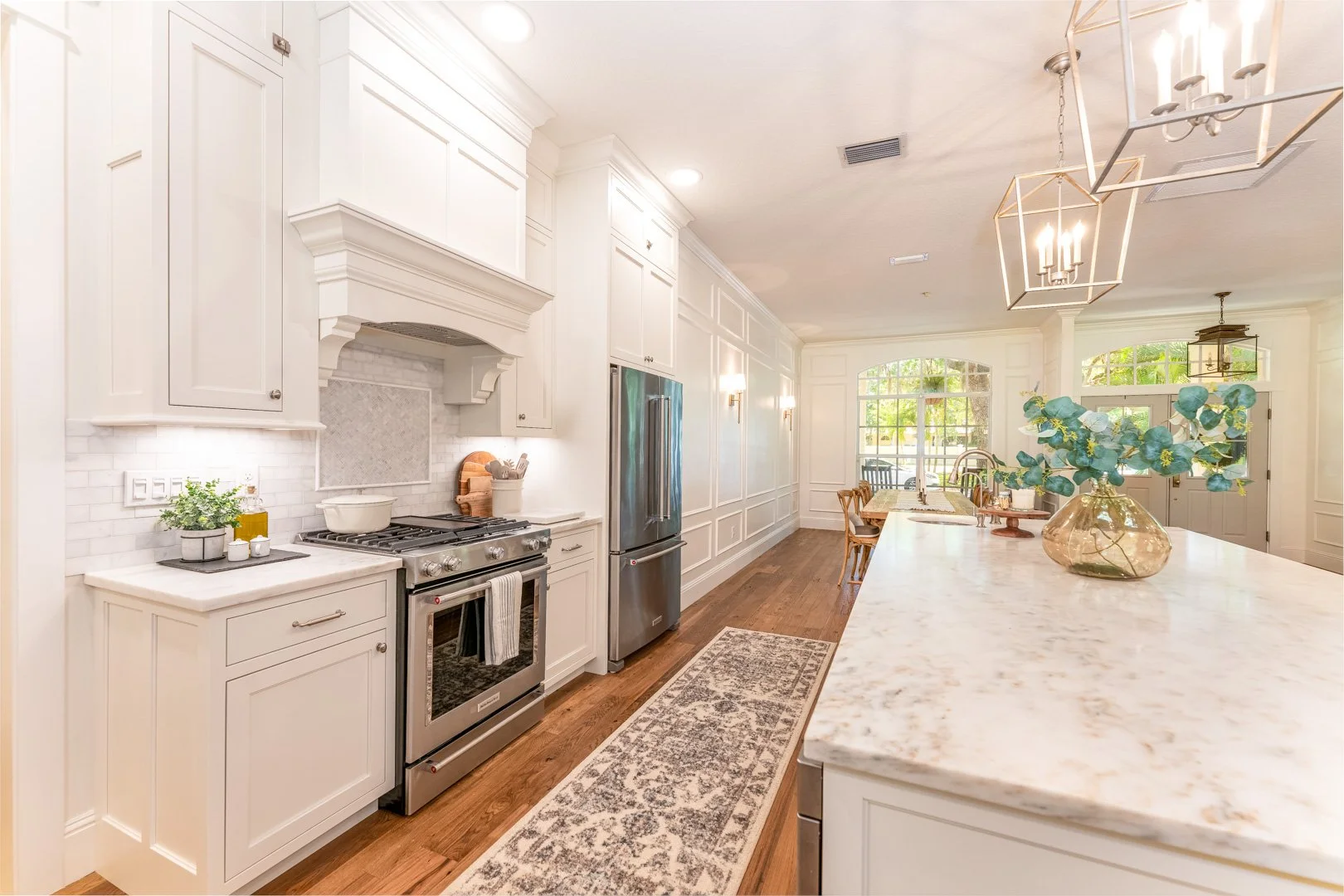 Braden River Kitchen Renovation — Mako Homes, LLC