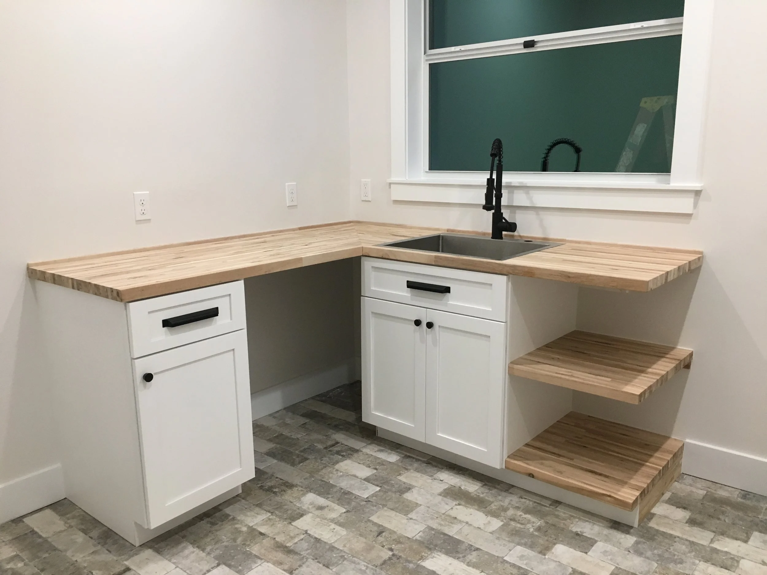 Oakford Road Renovation — Mako Homes, LLC