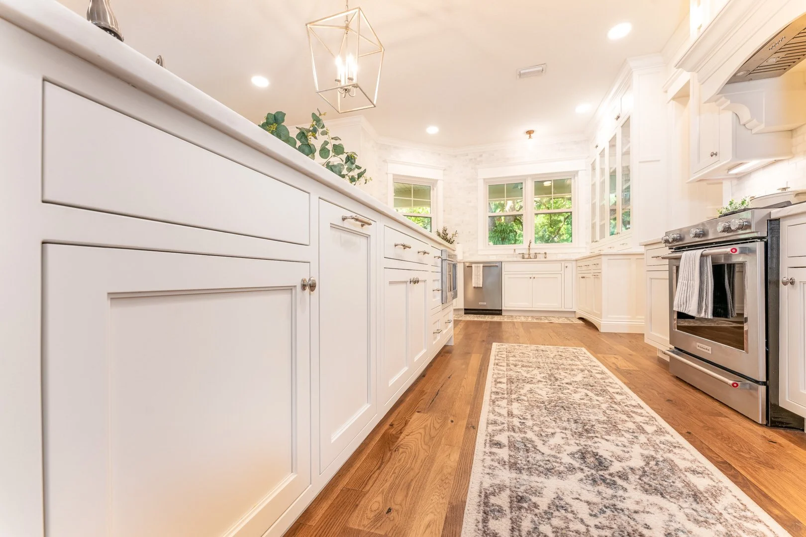 Braden River Kitchen Renovation — Mako Homes, LLC