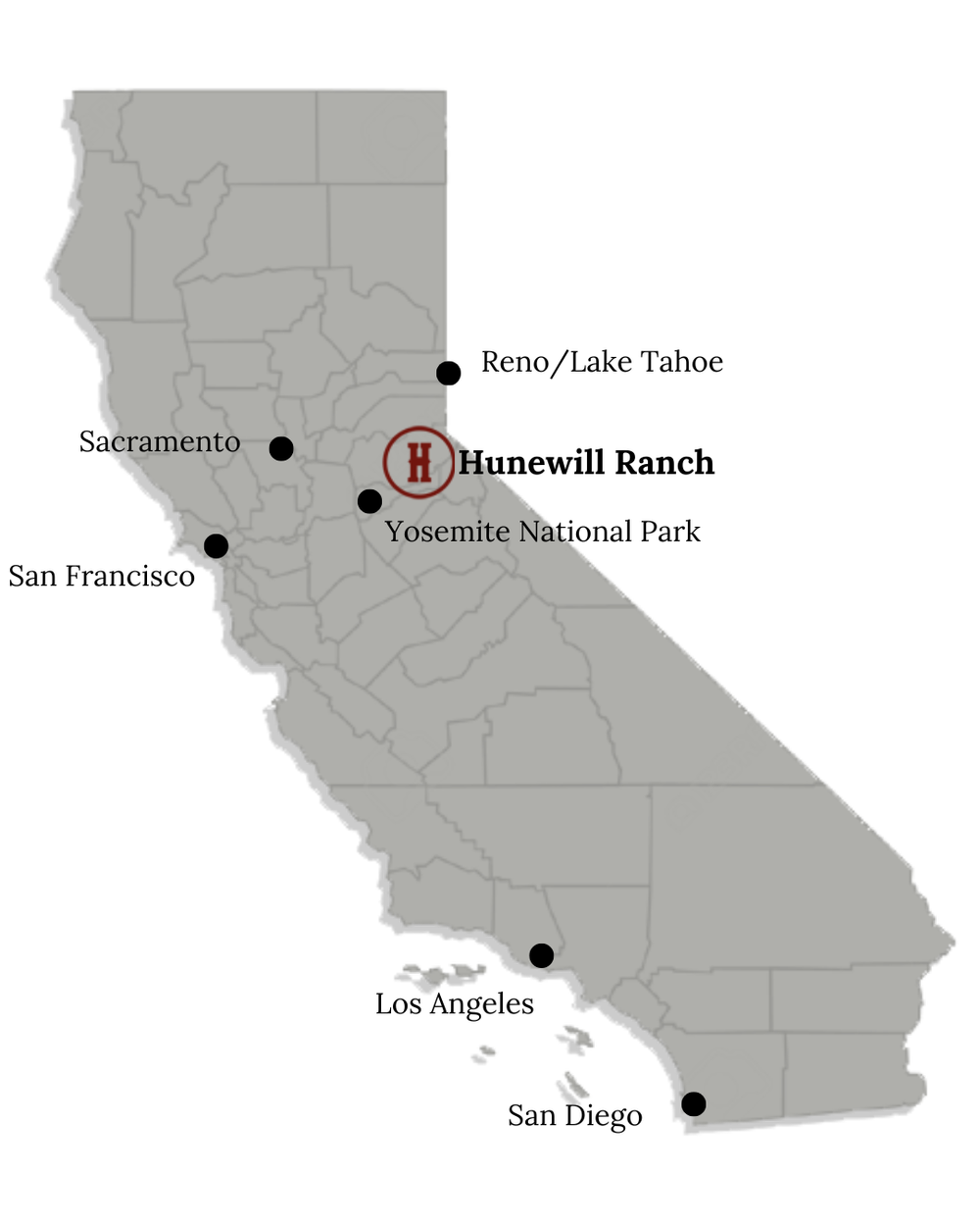 Know Before You Go | Plan Your Visit Today — Hunewill