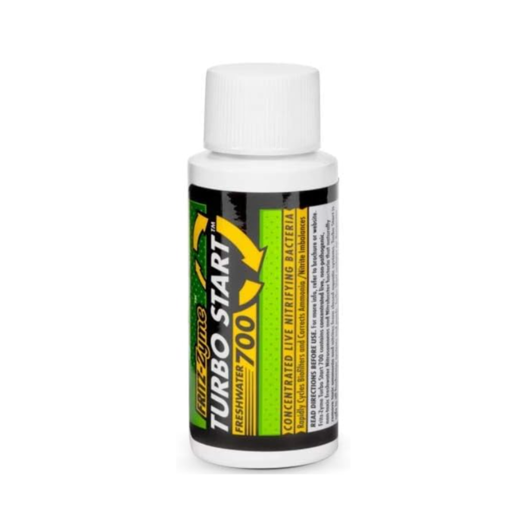 Turbo Start 700 Freshwater by Fritz – Aquarium Cycle Starter — Big Fish ...