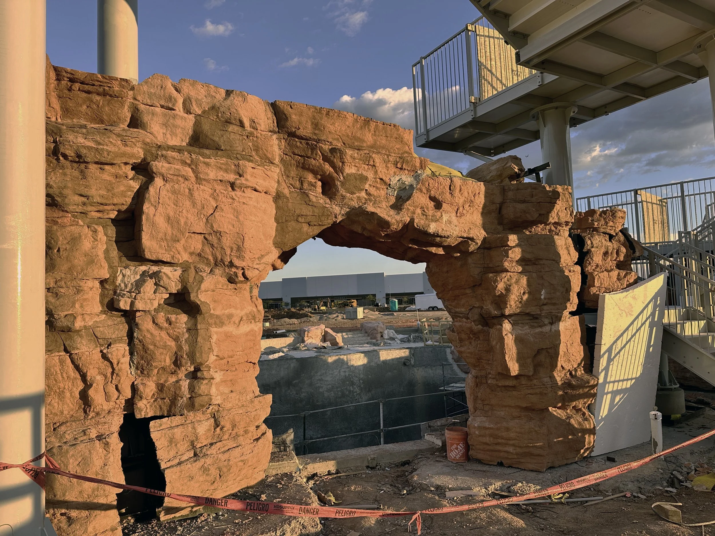 Rock Formations Texas, LLC