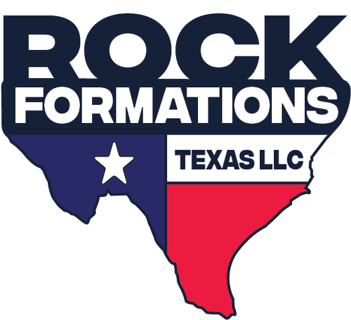 Rock Formations Texas, LLC
