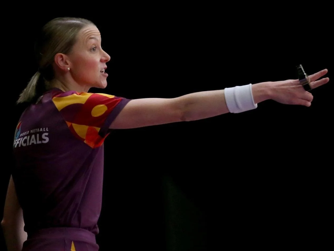 General 1 — Arncliffe Scots Netball Club
