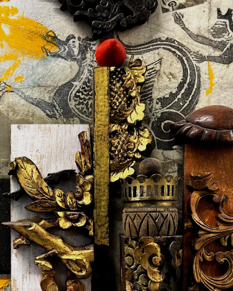 Jeff Doud - The Second Life Project