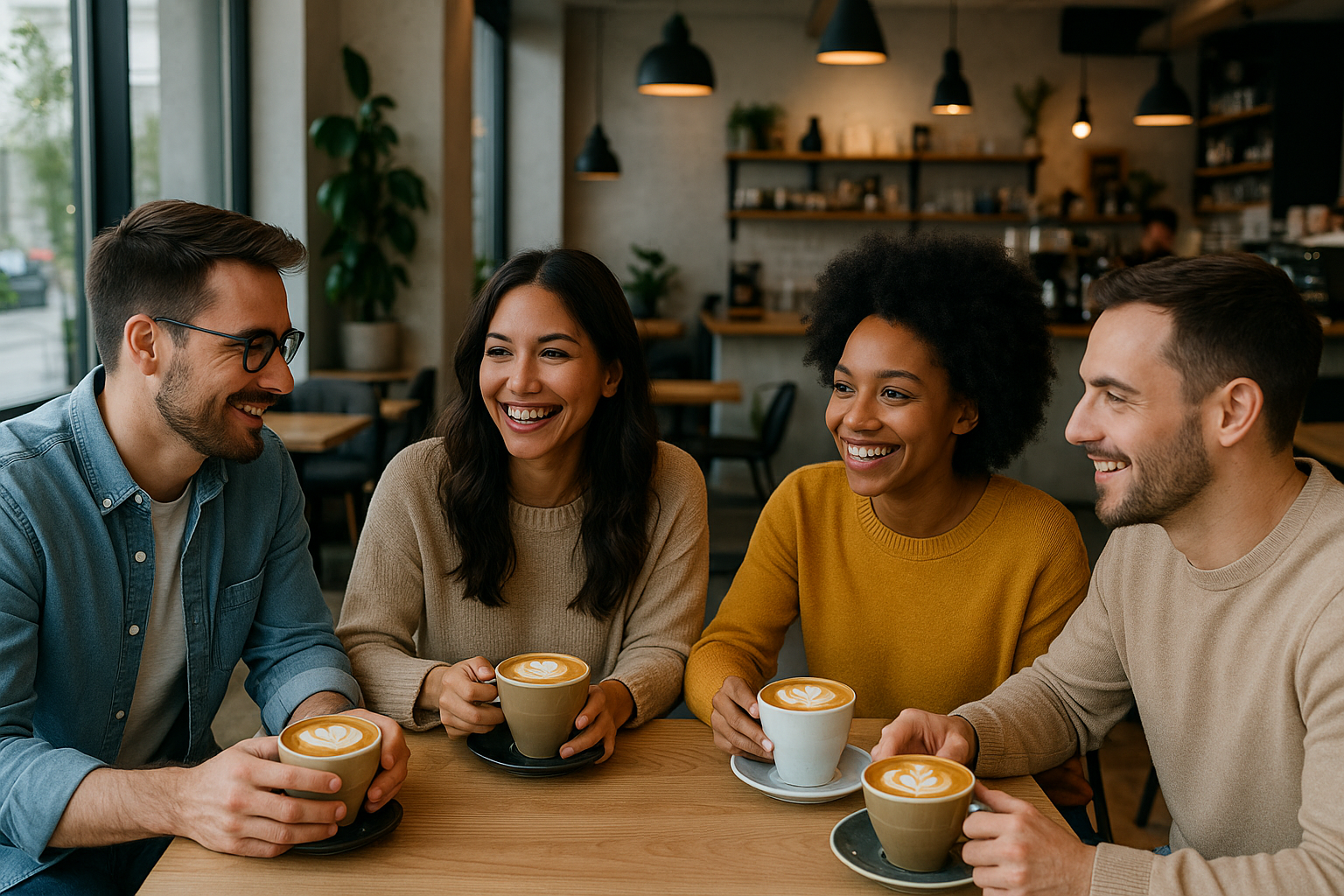 Barista Hub