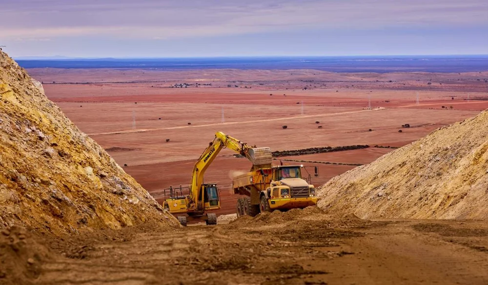 Goyder South Wind Farm — A One Earthworks - Civil Construction & Earthworks