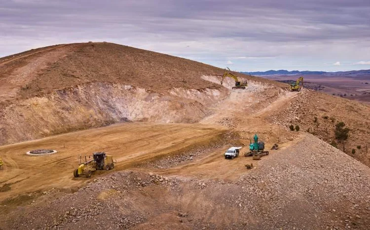 Goyder South Wind Farm — A One Earthworks - Civil Construction & Earthworks
