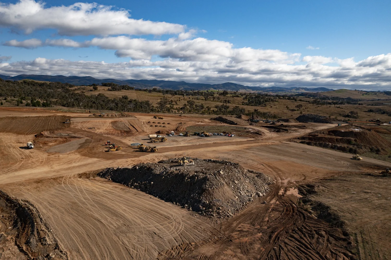 A One Earthworks - Civil Construction & Earthworks