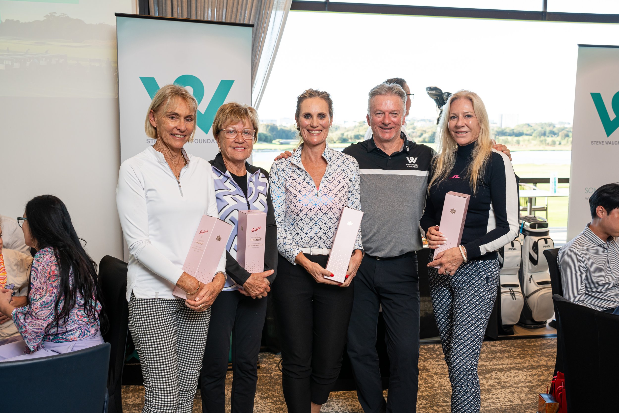 Celebrating 20 Years of the Steve Waugh Foundation: A Legacy of ...