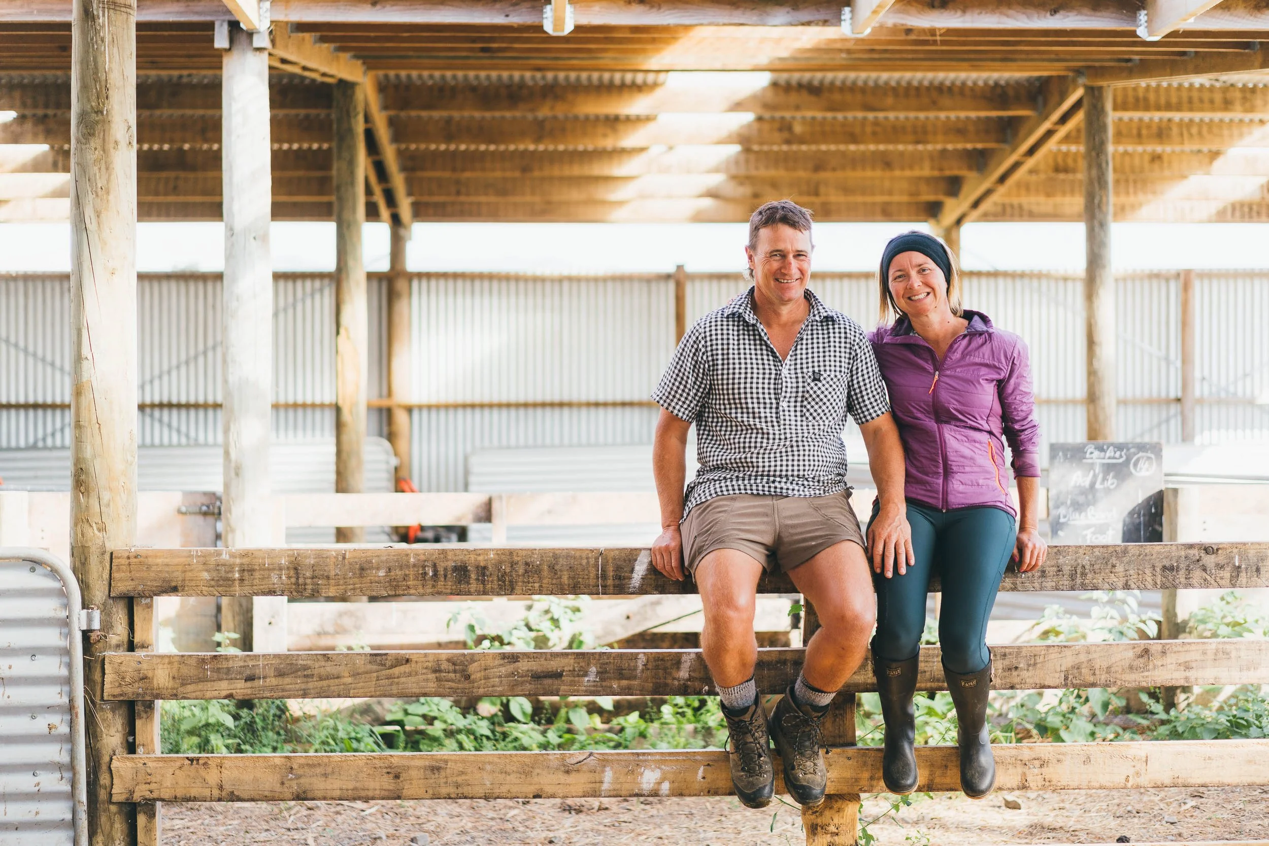 Heald Farm